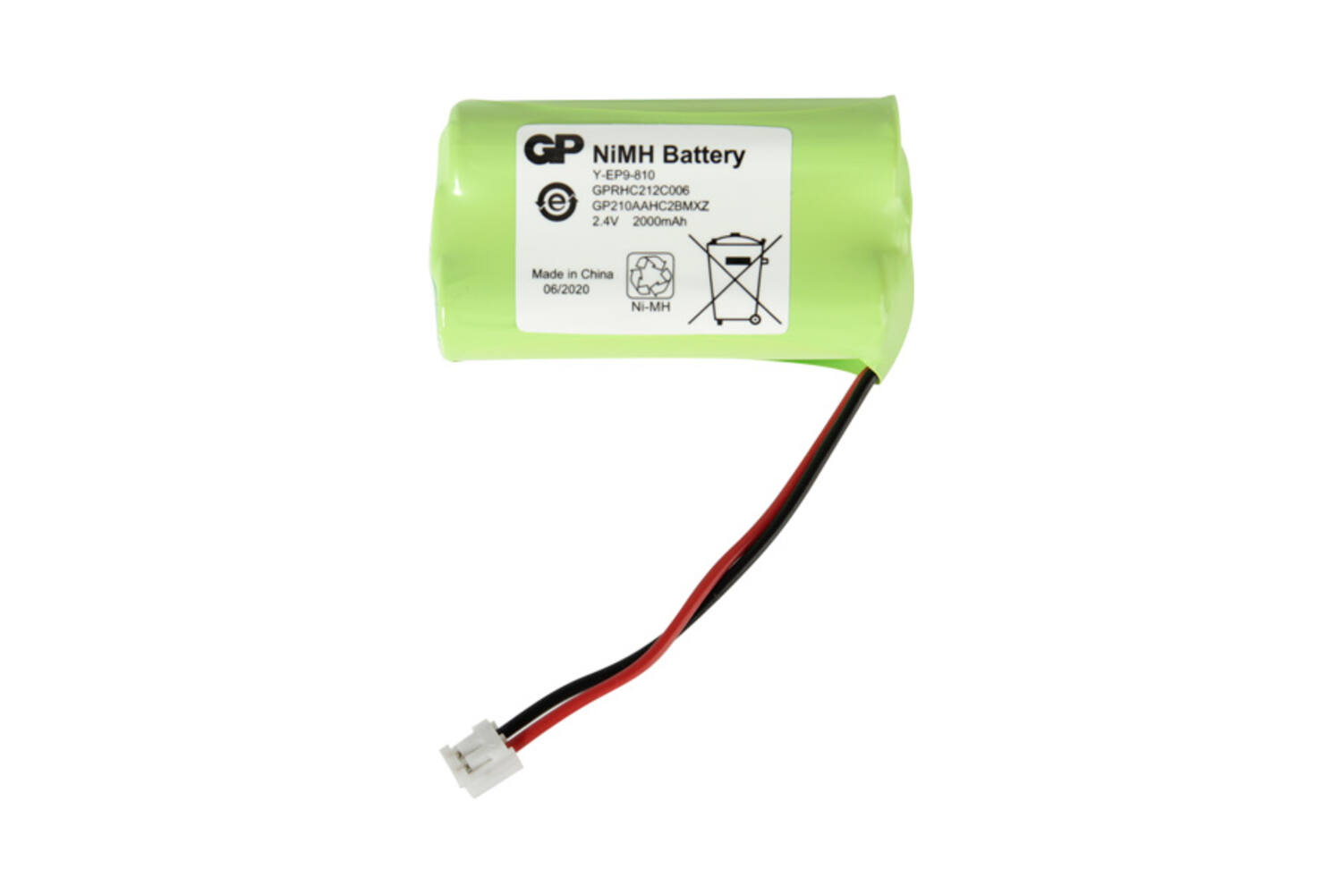 Propex II Batteri A102900000100 Gama