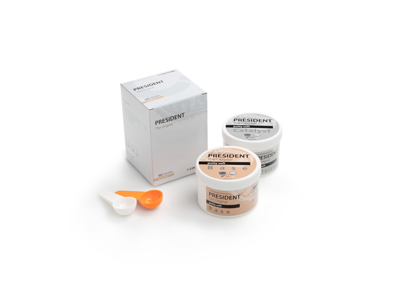 President Original Putty Soft, 600 ml Gama