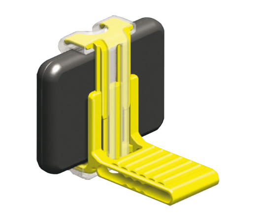 Rinn Universal XCP-DS FIT Posterior gul, 2 st Gama