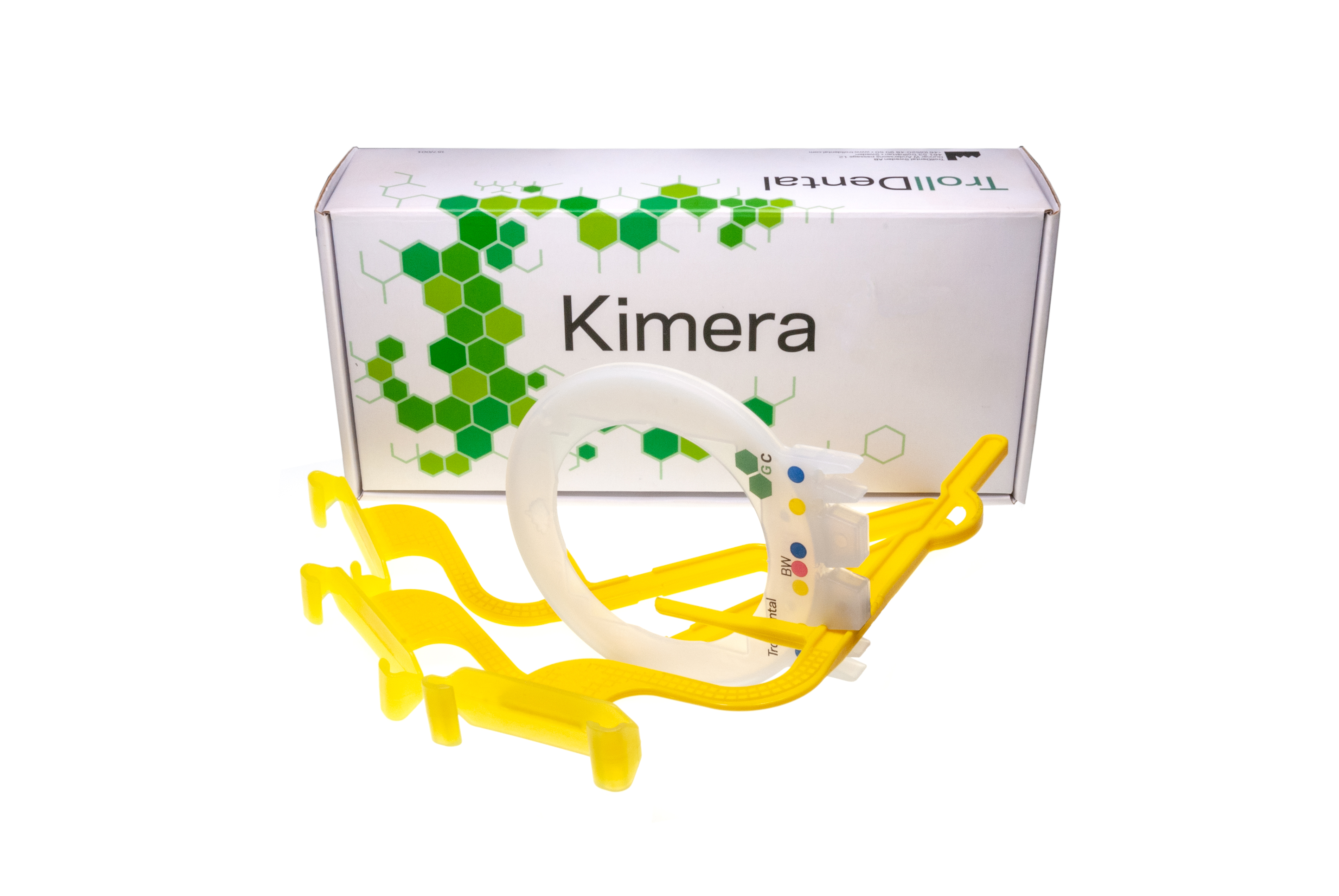 TrollByte Kimera GC gul 3706 strl 1, 3 st Gama