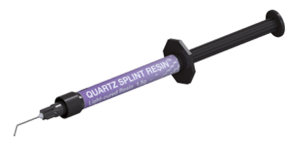 Quartz Splint Resin Gama