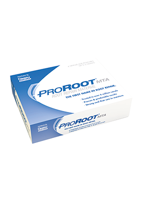 ProRoot MTA vit 10x0,5g Gama
