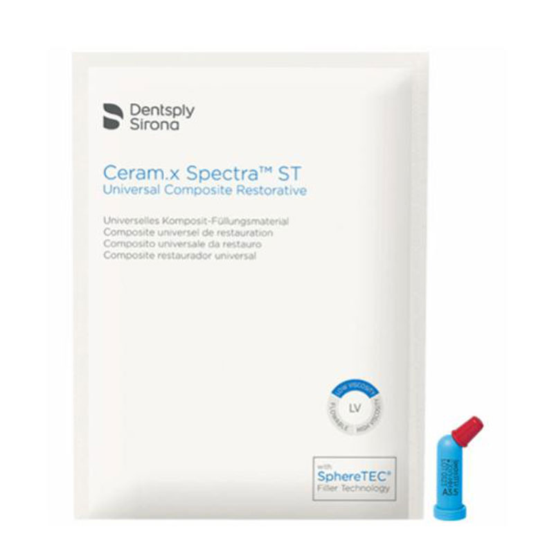 CeramX Spectra ST LV A3,5 kapslar, 16x0,25 g Gama