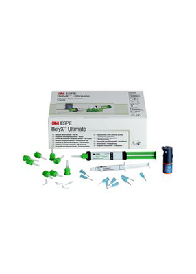 3M Relyx Ultimate translucent Trial Kit Gama