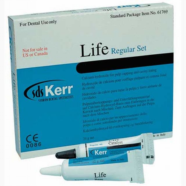 Kerr Life Regular Set, 24 g Gama