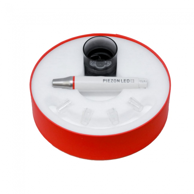 EMS Piezon handstycke med LED ljus EN-060 Gama