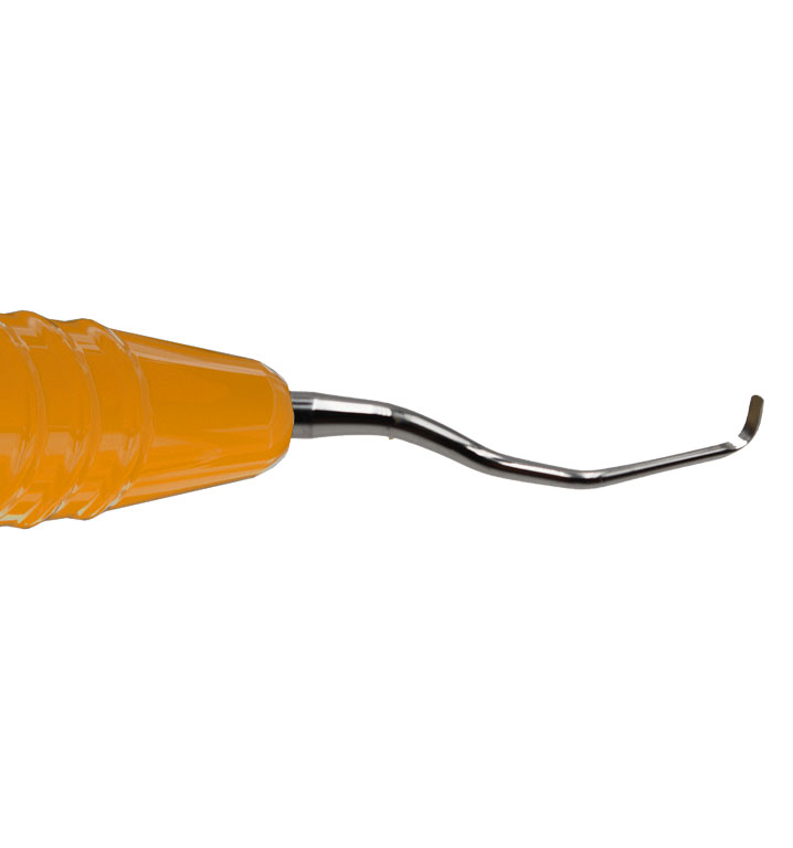 Gracey Mini curette 11-12 IDXP orange Gama