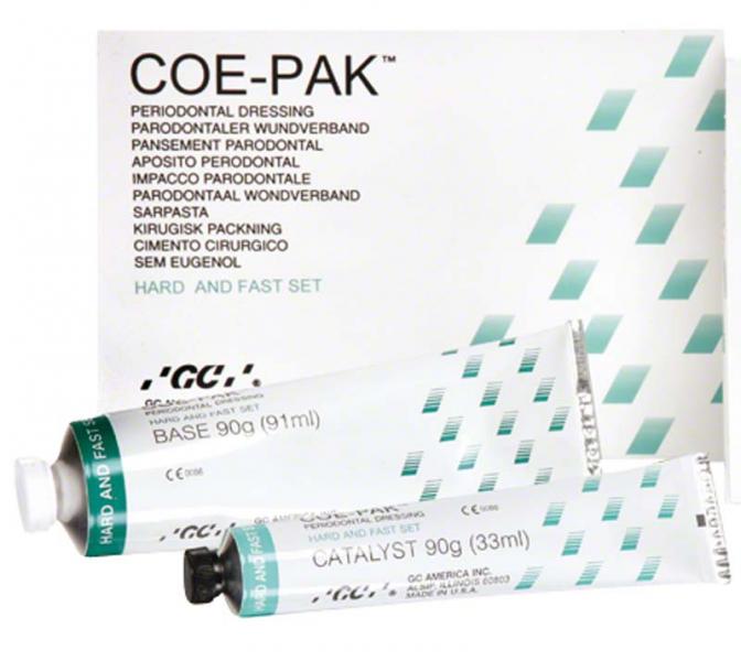 GC Coe-Pak Hard & Fast Gama