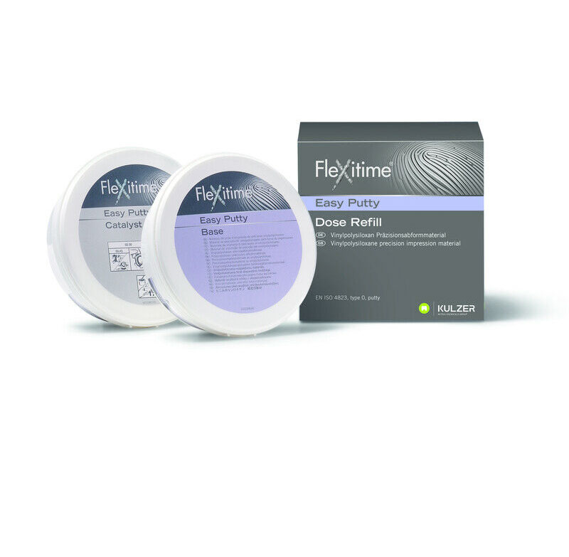 Flexitime Easy Putty, 2x300 ml Gama