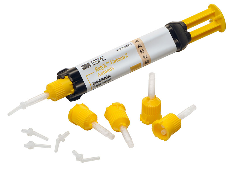 3M Relyx Unicem 2 Automix A2 Universal, 5 ml (8,5 g) Gama