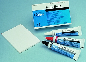 Temp Bond med modifier kit Gama