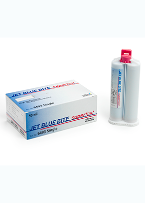 Jet Blue Bite superfast bettregistrering, 50 ml Gama