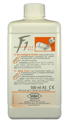 Assistina/DAC F1 olja MD-500, 500 ml Gama