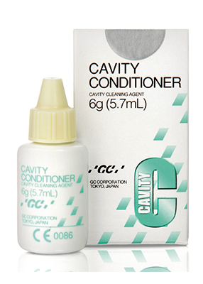 GC Cavity Conditioner vätska 5,7 ml (6g) Gama