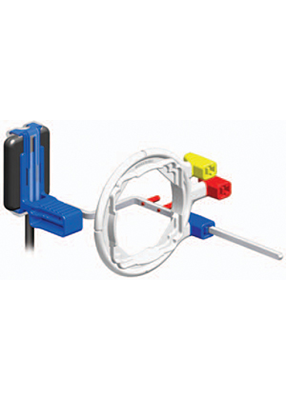 Rinn Universal XCP-DS FIT sensorhållare intro.kit. Gama