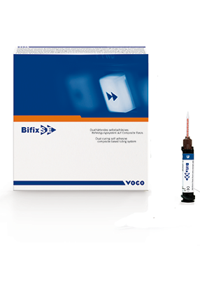 Bifix SE Universal QuickMix spruta, 5 g Gama