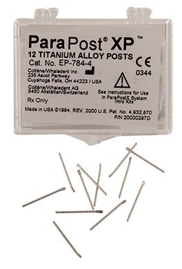 ParaPost XP P-784-4 titanstift gul Gama
