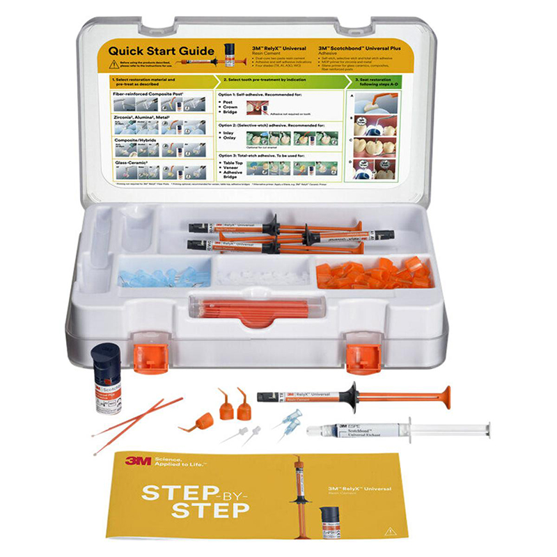 3M Relyx Universal Resin Cement intro.kit Gama