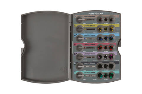 Parapost XP P781 System Intro kit Gama