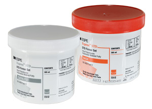 3M Express STD Putty, 7312 2x305 ml Gama