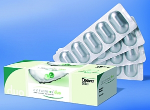 Ceram X Duo kapslar D1, 16x0,25g Gama