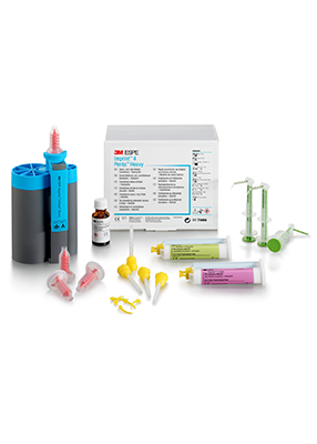 3M Imprint 4 Penta Heavy, introkit Gama