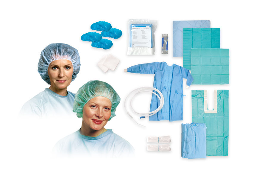 PoloDent Implantatkit sterilt Gama