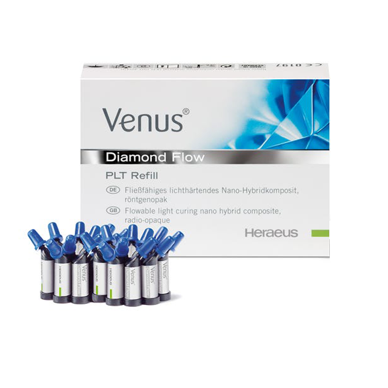 Venus Diamond Flow A1 PLT, 20x0,2 g