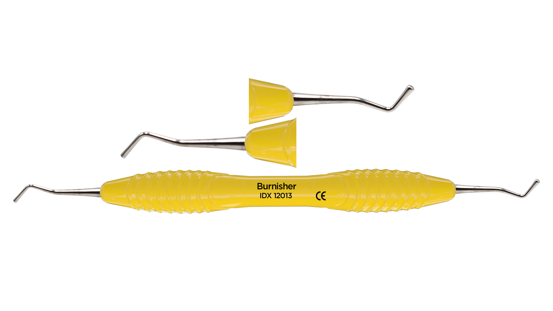 Kompositinstrument (burnisher) IDXP gul Gama