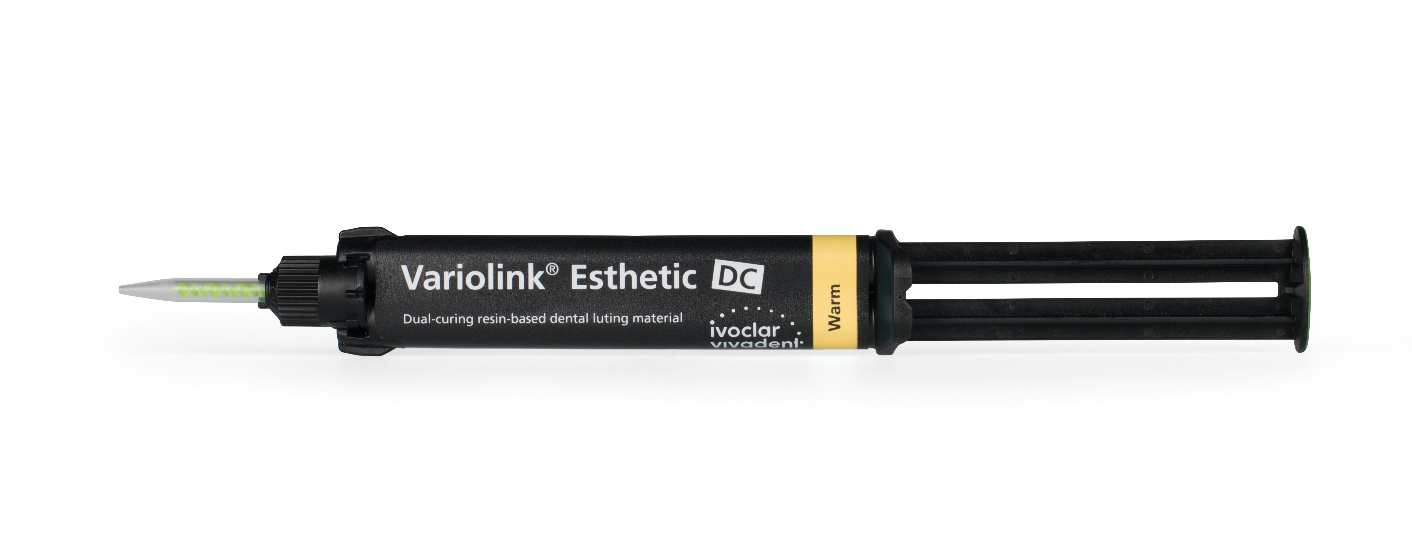 Variolink Esthetic DC Warm, 9 g Gama