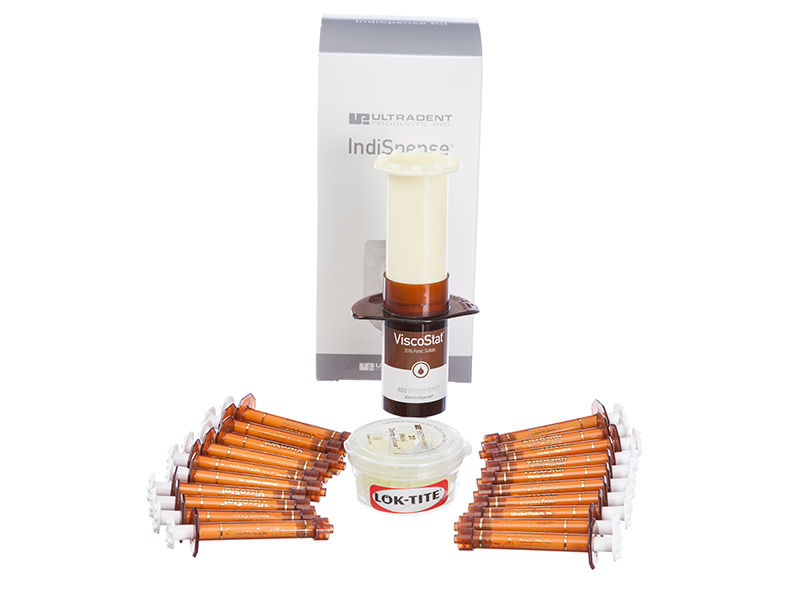 Viscostat Dento-Infusor IndiSpense kit Gama