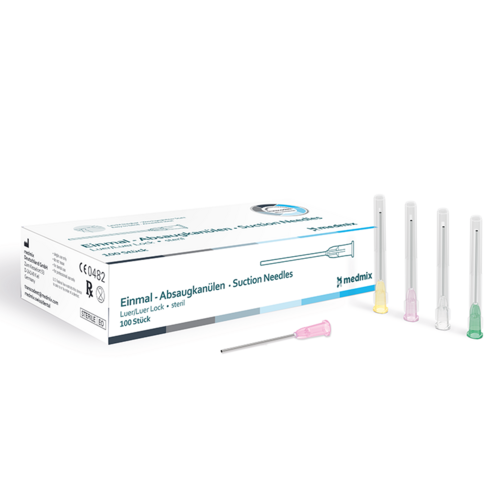 Transcodent sug/spolkanyl 14G 2,1x39 mm, 100 st Gama