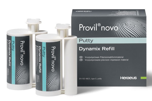 Provil Novo Dynamix Putty