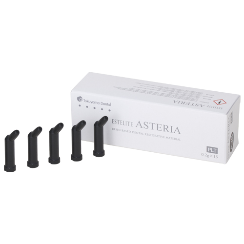 Estelite Asteria WE PLT kapslar, 15x0,2 g Gama