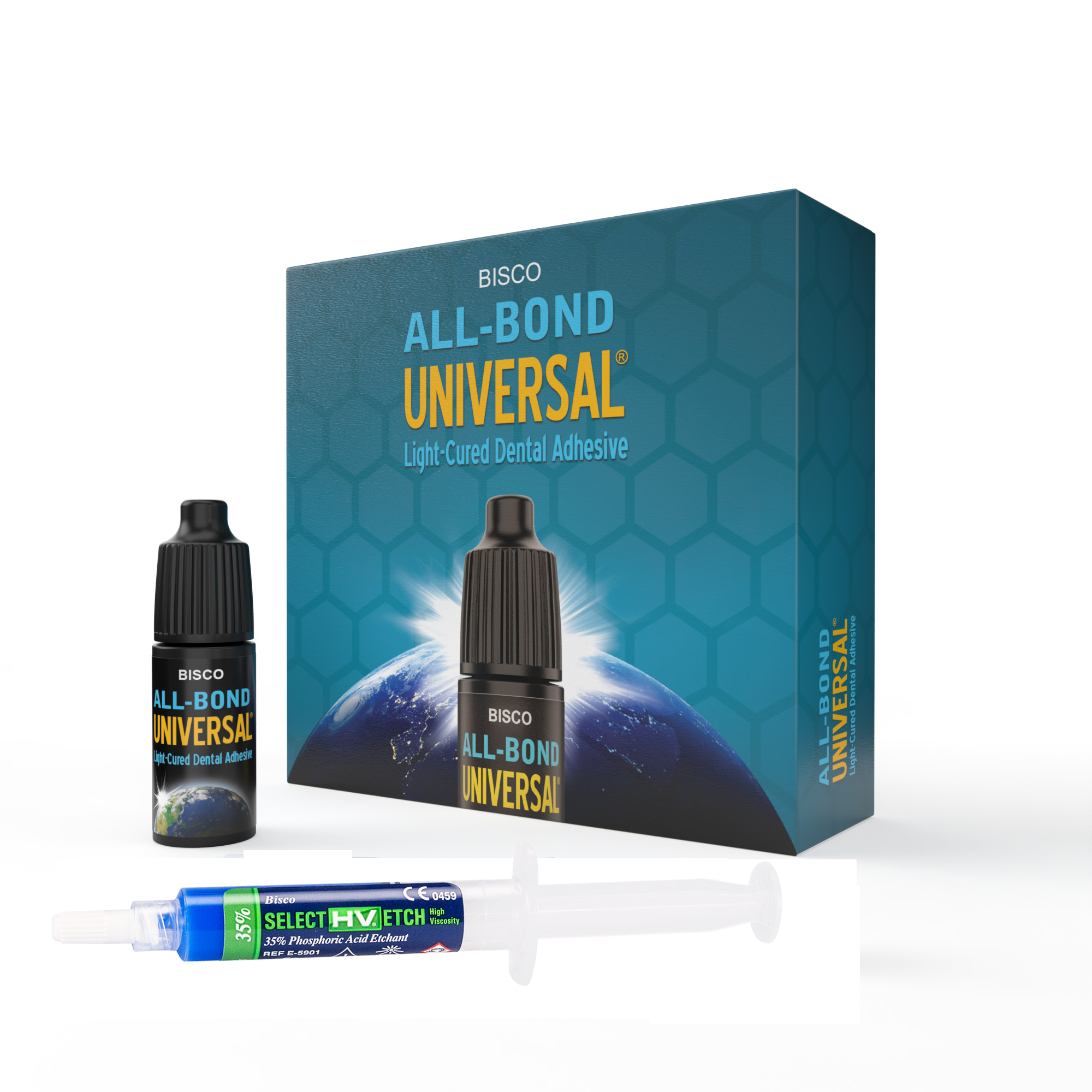 All-Bond Universal L/C kit Gama