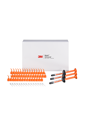 3M Relyx Universal Resin Cement Translucent, 3x3,4 g Gama
