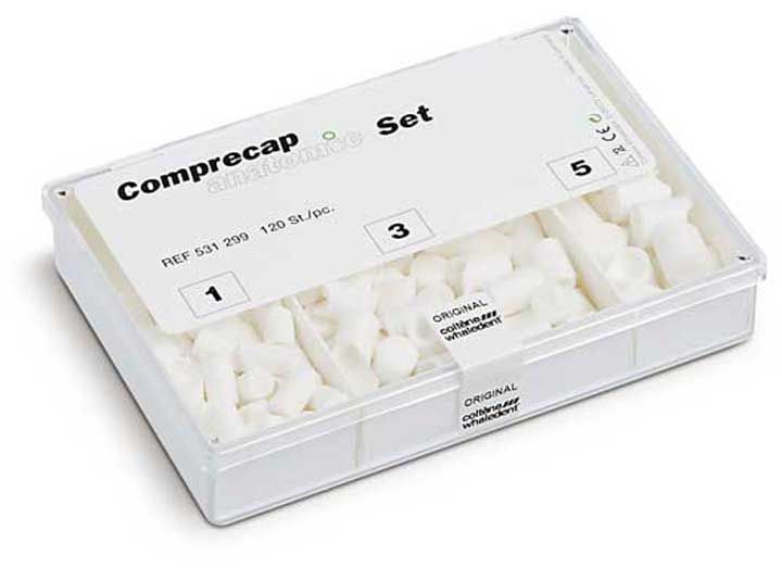 Comprecap Anatomic # 3, 120 st Gama