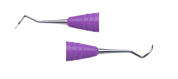 Sharp 204S Sickle/scaler IDX lila Gama