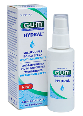 GUM Hydral Spray, 50 ml Gama