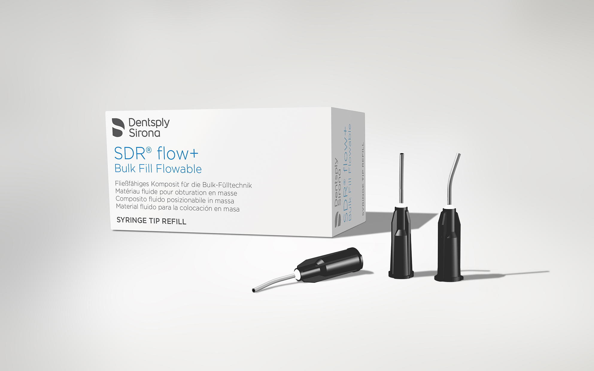 SDR Flow+ spetsar, 60 st Gama