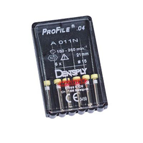 ProFile O.S. 19mm nr 2 gul, ,6 st Gama