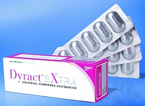 Dyract eXtra A4, 20 x 0,25 g