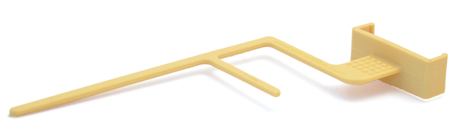 Yellow Line SnapBite stående bitewing strl 2 Gama