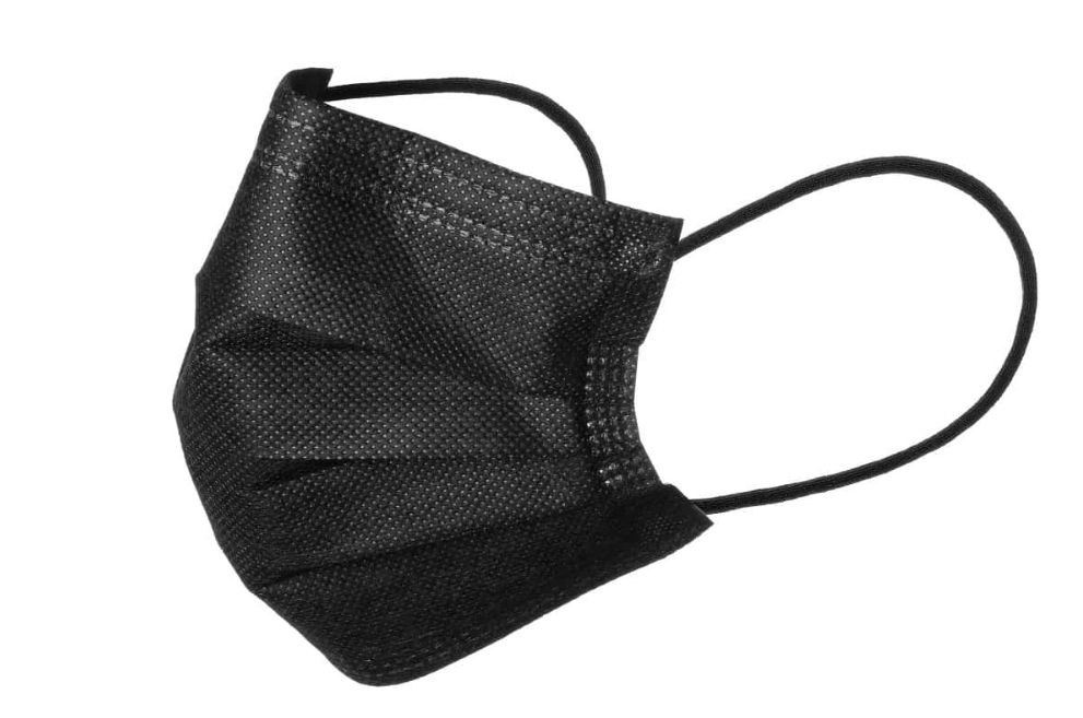 Colorline Top Mask Ultrasafe & Chic munskydd Svart, 50st Gama