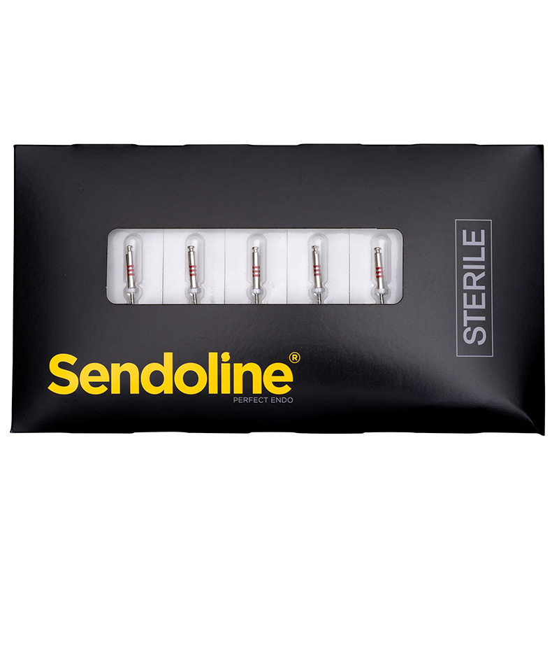Sendoline S5 Rotary Files steril nr 3 23 mm 4/30 Gama