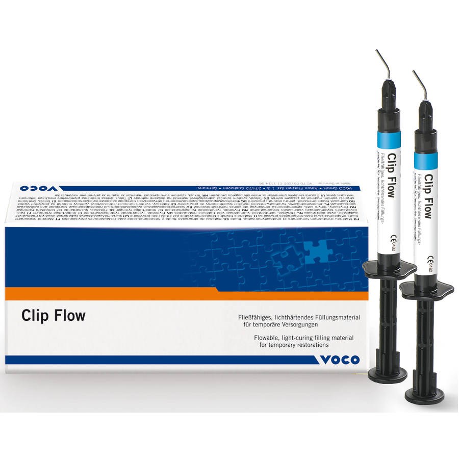 Clip Flow Spruta, 2 x 1,8 g Gama