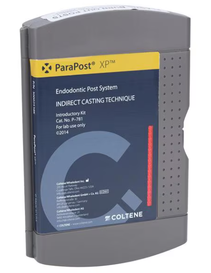 Parapost XP P781 System Intro kit Gama