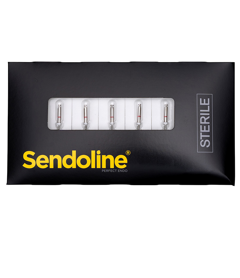 Sendoline S5 Rotary Files steril nr 1 18 mm 8/30 Gama