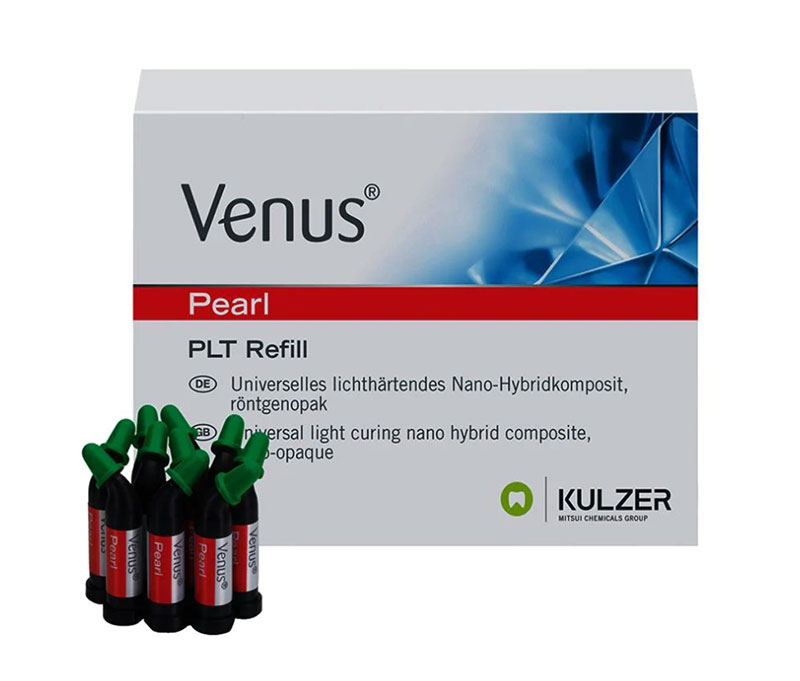 Venus Pearl OLC PLT kapslar, 10x0,2 g Gama