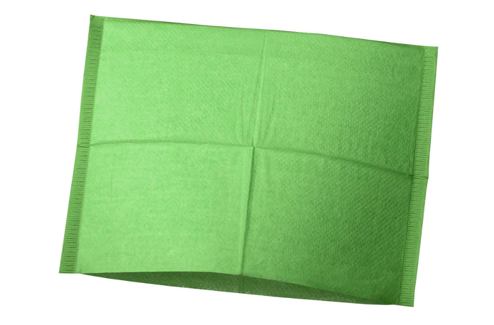 Colorline Top Cover nackstödskydd lime 25x33 cm, 500 st Gama